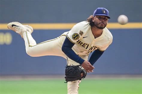Brewers Freddy Peralta Makes 2026 Wbc Decision Report