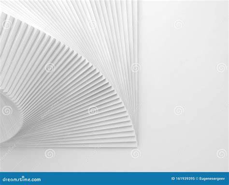 Abstract Digital Background Geometric 3d Stock Illustration Illustration Of Graphic Stairway