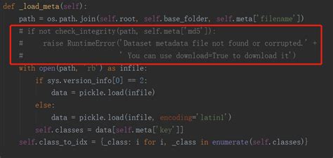 Pytorch 基于cifar创建自己的数据集并训练 Wangxiaobei2019 博客园