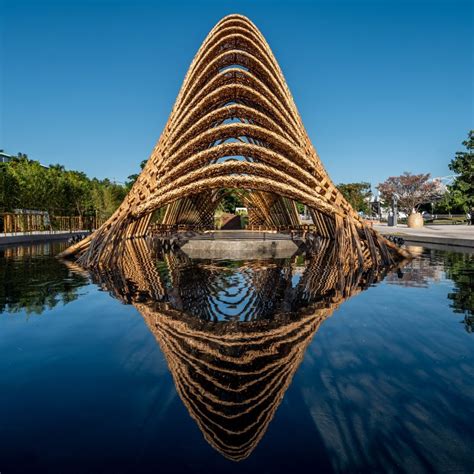 Ten Impressive Bamboo Buildings That Demonstrate The Materials Versatility