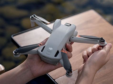 Dji Launches The Mini Premier Entry Level Drone Camera Available Now