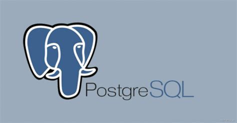 Windows安装postgresql数据库图文教程 Csdn博客