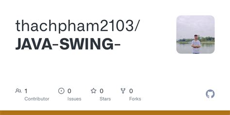 Github Thachpham2103java Swing