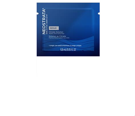 Citrate Solution Villa Skincare Citrate Solution Villa Skincare