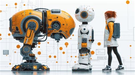 Premium Photo Data Algorithm For Artificial Intelligence With Tiny Person Concept Technology