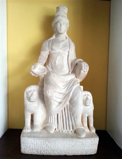 Cybele Goddess
