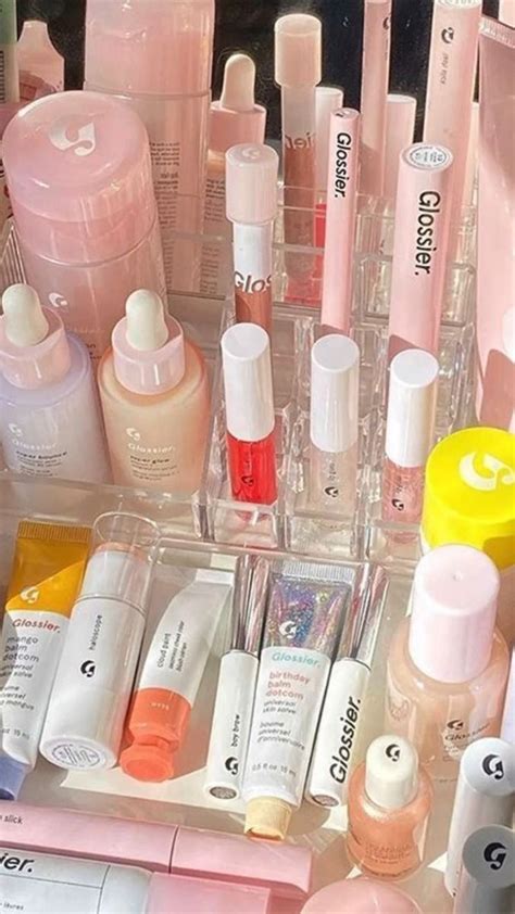 Preppy Makeup In 2024 Skincare Organization Makeup Hacks Beauty