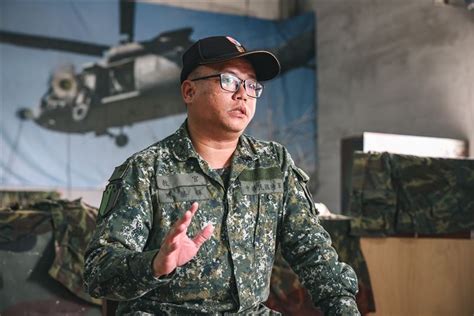 【軍旅talk Talk】陸軍步訓部 周勝輝 創新戰術教學 軍聞 【軍旅talk Talk】陸軍步訓部 周勝輝 創新戰術教學 青年日報