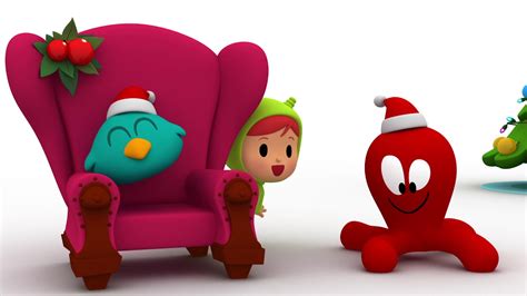 🎄 Pocoyo In English Pocoyo Customize Christmas Full Episodes