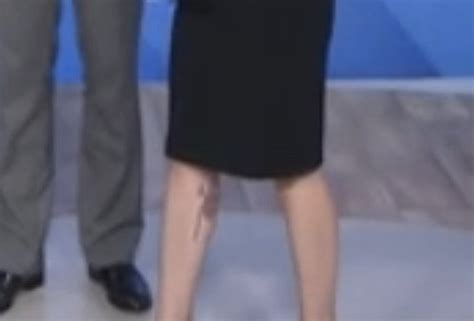 Tatuagem De Poliana Abritta Rouba A Cena No Fantástico Portal S1