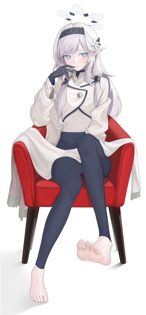 Akeboshi Himari Blue Archive Image By Shibasoda 3943033 Zerochan Anime Image Board