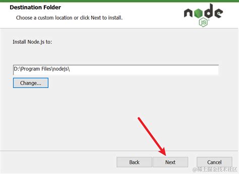 node16 17 0安装教程 win 支持其他版本 node js16 17 0 csdn博客