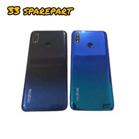Jual Backdor Back Cover Tutup Belakang Realme Original Shopee Indonesia