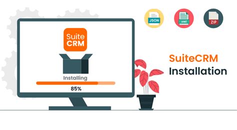 SuiteCRM Installation Guide For A New User