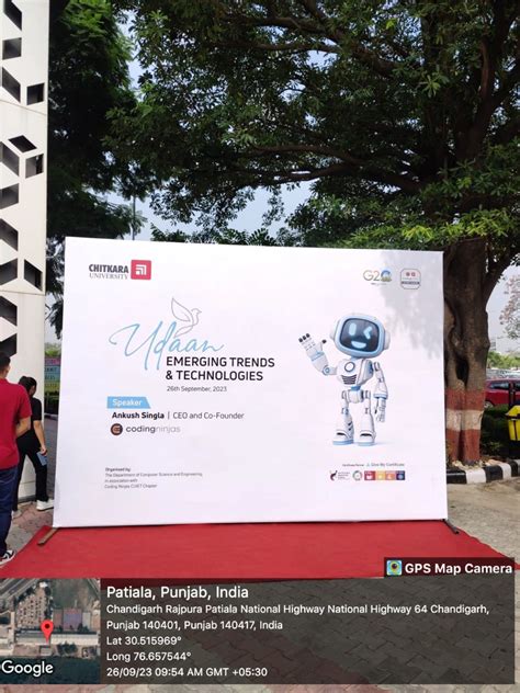 Codingninjas Cncuiet Buildbetterwithcnc Cnchitkara Cnc