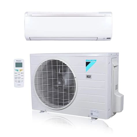 Daikin Entra Series 9k Btu Single Zone Mini Split System