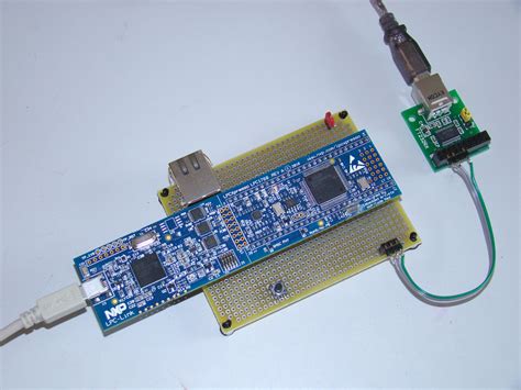 Ideを使わずにlpcxpresso Lpc1768のプログラムを開発する