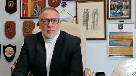 Pisa Esposto Dellex Presidente Dellauthority Dimissioni Dubbi