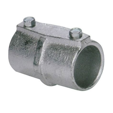 Set Screw Type Couplings Threadless Atlantic Industrial