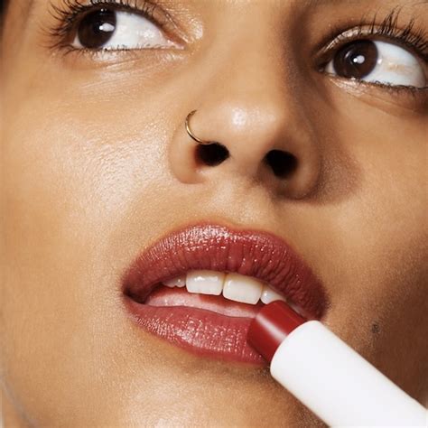 Melixir Vegan Lip Butter 06 Rust Red