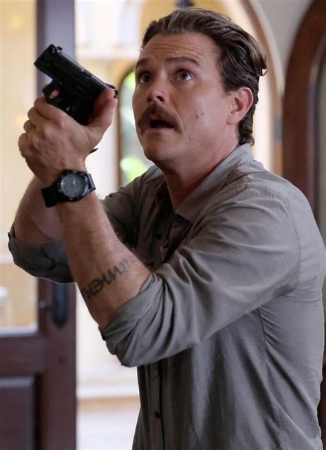 Clayne Crawford On Lethal Weapon The Hollywood Gossip