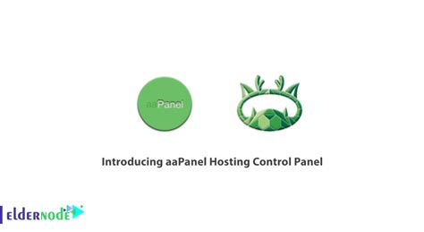 introducing aapanel hosting control panel eldernode blog