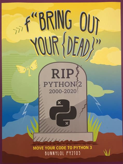 Michael Foord On Linkedin On Converting From Python 2 To 3 Python 2 Is Dead Long Live Python