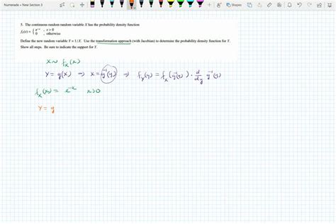 SOLVED Let And Y Be Independent Random Variables And Distributed As Uniform Y Using The