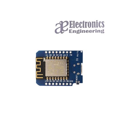 Jual Wemos D Mini NodeMcu Lua Wifi IOt Esp Shopee Indonesia