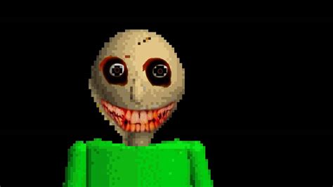 Creepypasta Baldiexe Picture Recreation By Msamuelpez99 On Deviantart