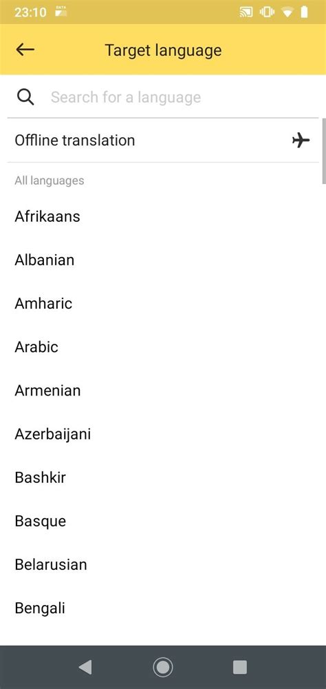 Yandextranslate Apk Download For Android Free