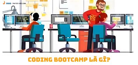 coding bootcamp là gì sự khác nhau giữa coding bootcamp và mô hình
