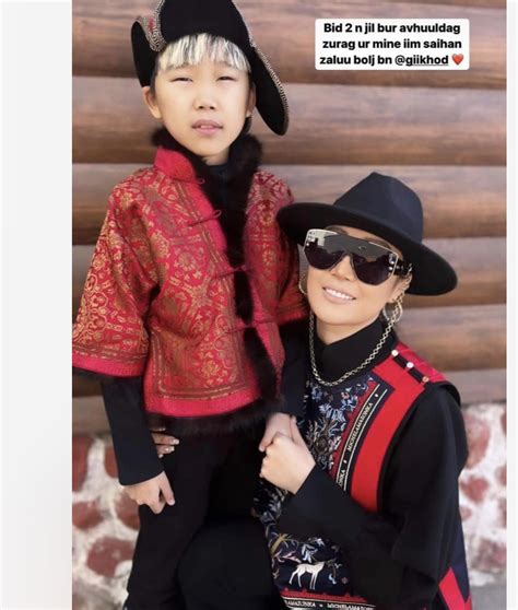 Н Төгсцогтын том хүү ийм том болжээ ТАС МН