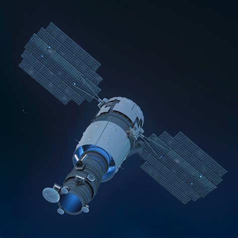 Kh Nasa Satellite Models