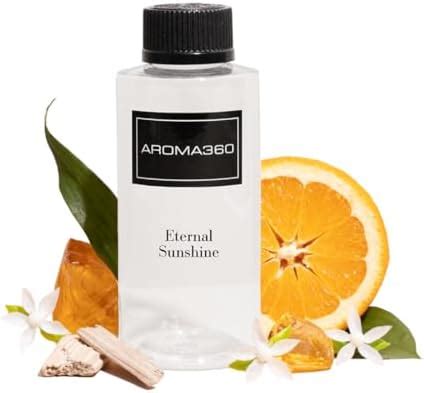Aroma360 Eternal Sunshine Fragrance Oil Blend Hotel