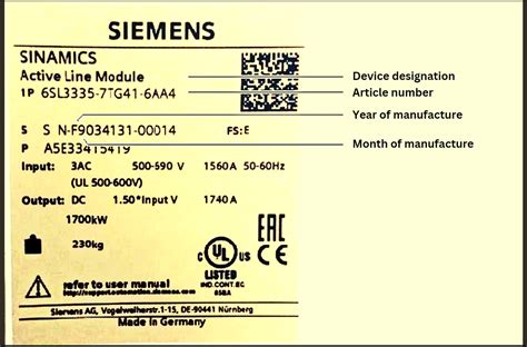 A Comprehensive Guide To Forming Dc Link Capacitors In A Sinamics S120