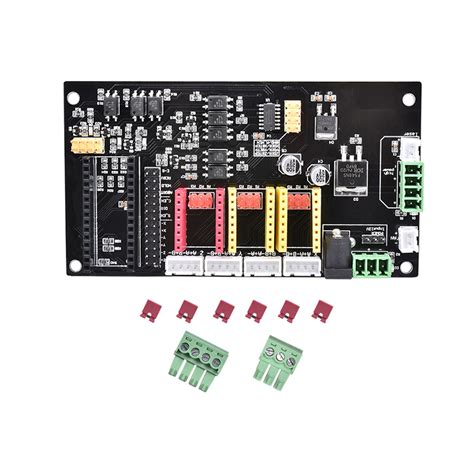 Usb Multi Axis Stepper Motor Control Board Diy Engraving Machine