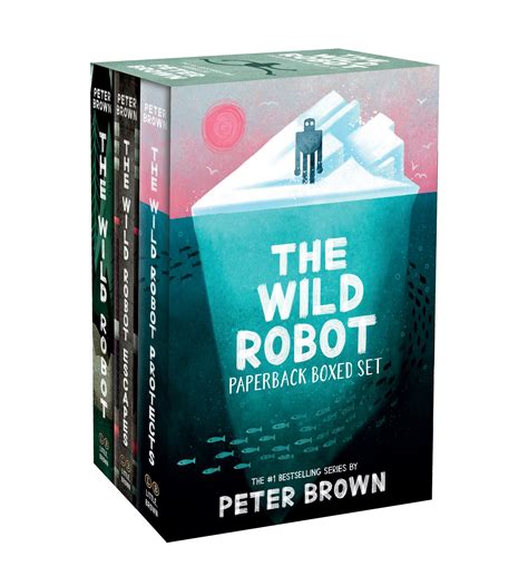 The Wild Robot Hachette Book Group