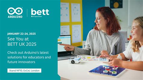 Arduino Mark Your Calendars Arduino Is Coming To