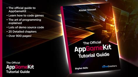 AppGameKit The Official AppGameKit Tutorial Guide