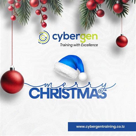 Cybergen Training On Linkedin Cybergenchristmas Corporatejoy Innovationincelebration