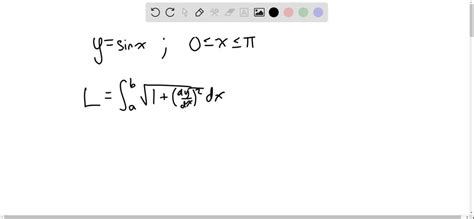 solved 3 8 set up an integral that represents the length of the curve