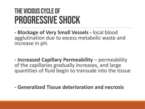 Physiology Of Shockpdf
