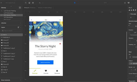 interaction design patterns {sign up}