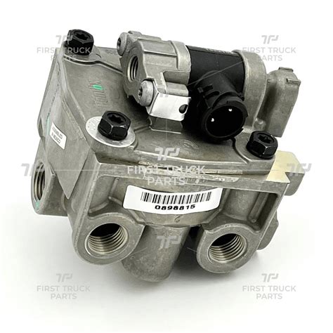 K070962 Genuine Bendix® Traction Relay Valve