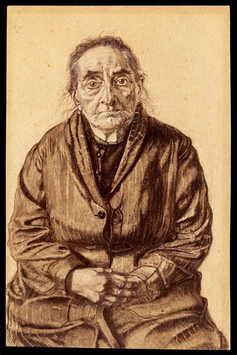 Ket Grootmoeder 1927 Traditional Visual Art Under Public Domain License