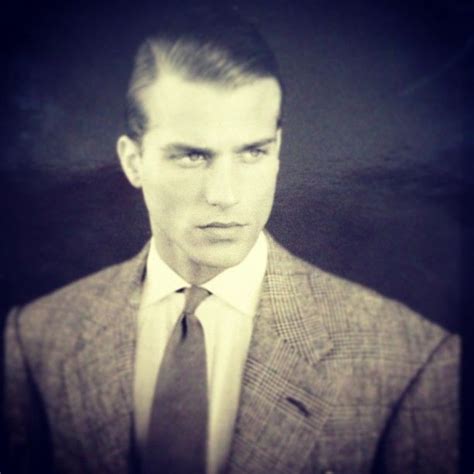 Jesse Gwin Son Of Thom Gwin Is Ready For His Fashion Debut Vogue