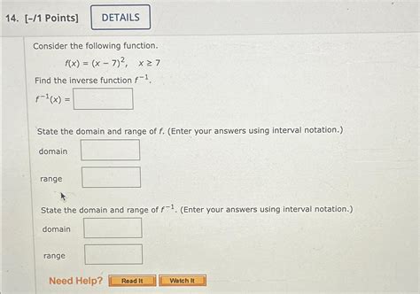 Solved Points Chegg Com