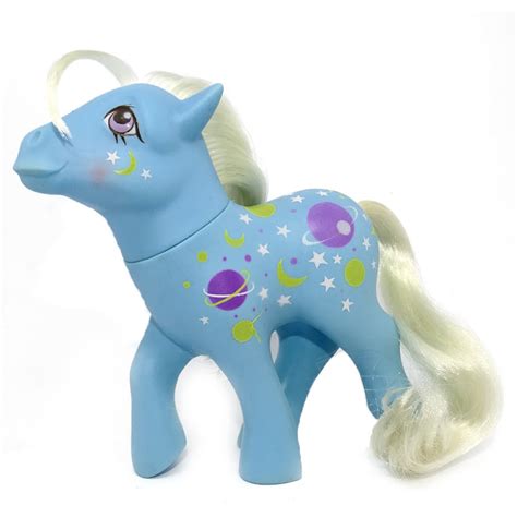 Mlp Night Glider G1 Ponies Mlp Merch