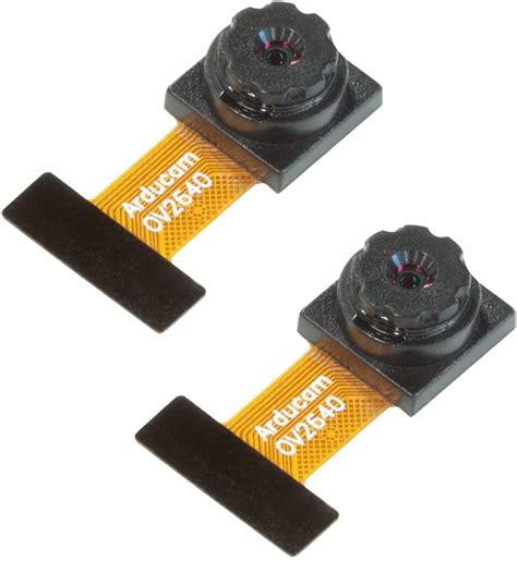 Buy Arducam Ov2640 Camera Module 2mp Mini Ccm Compact Modules Compatible Online At Lowest Price